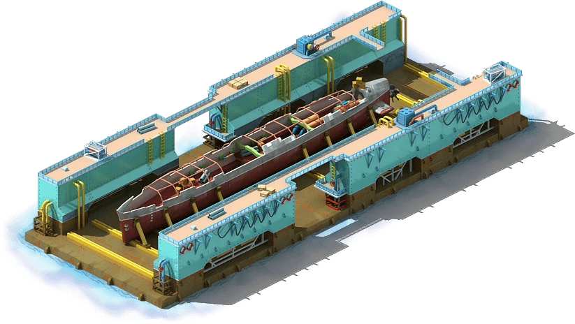 Diesel Submarines | Megapolis Wiki | Fandom