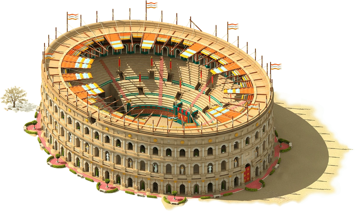 Amphitheater | Megapolis Wiki | Fandom