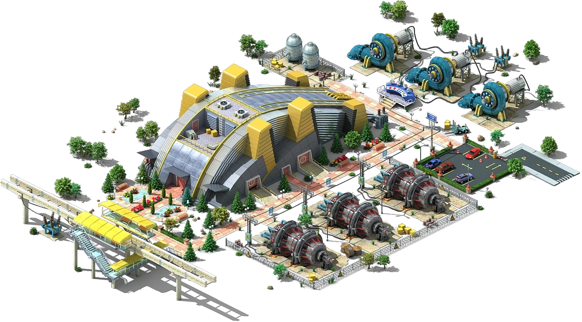 Commuter Transport | Megapolis Wiki | Fandom