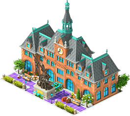 Railroad Transport Institute | Megapolis Wiki | Fandom