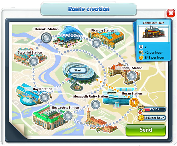 Rail Transportation | Megapolis Wiki | Fandom