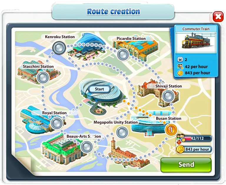 Rail Transportation | Megapolis Wiki | Fandom