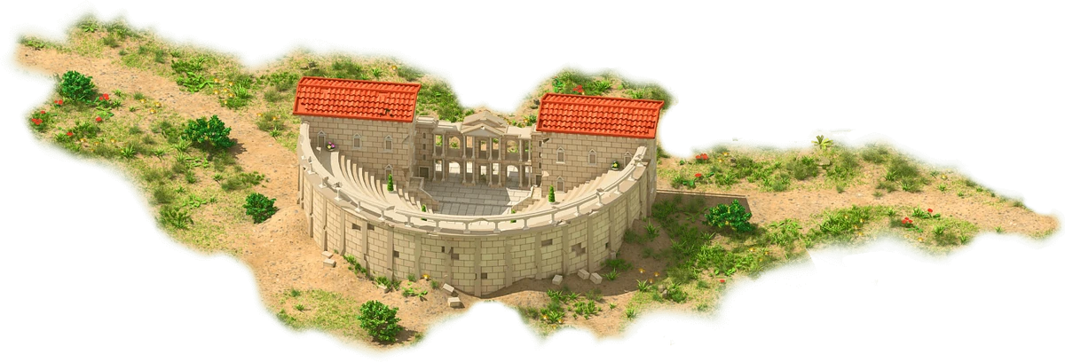 Amphitheater | Megapolis Wiki | Fandom