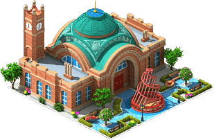 Rail Dispatch Center | Megapolis Wiki | Fandom