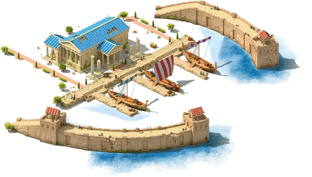 Ancient Port | Megapolis Wiki | Fandom