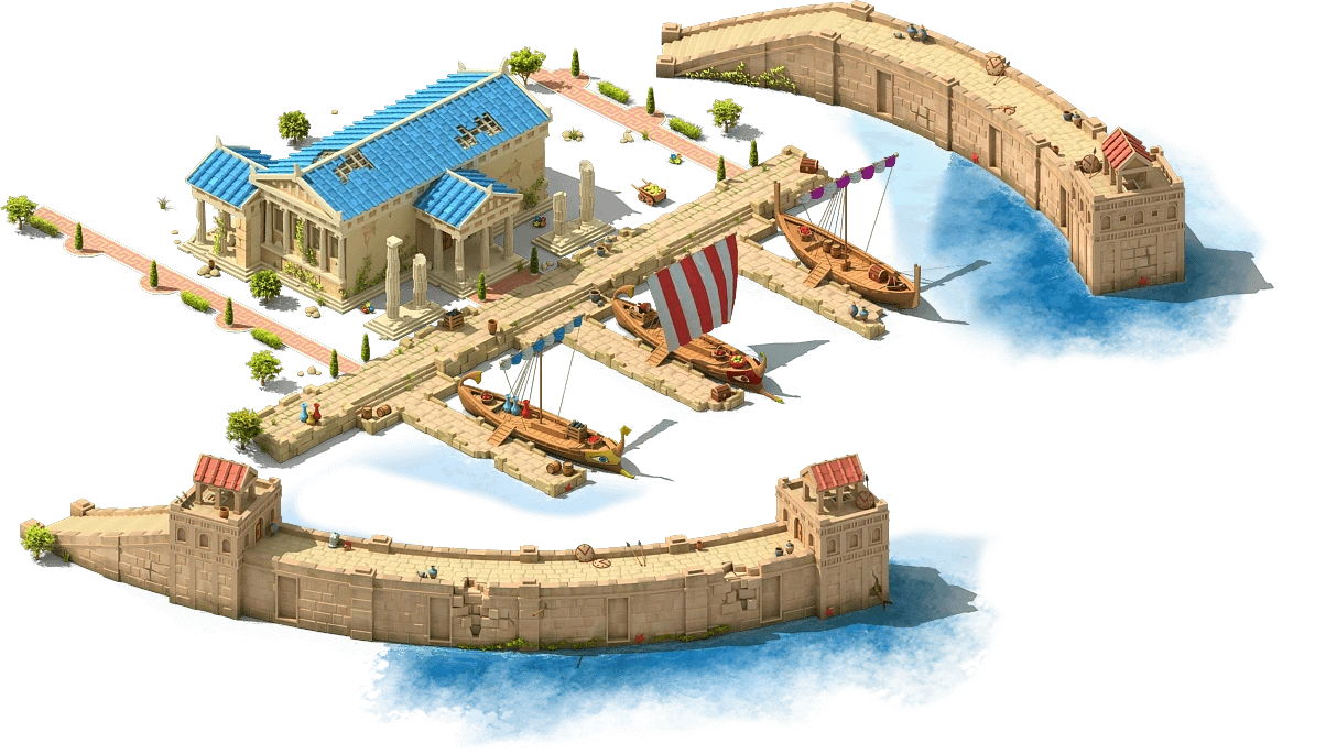 Ancient Seaports