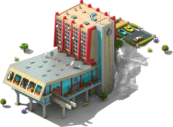 South Region Train Station | Megapolis Wiki | Fandom