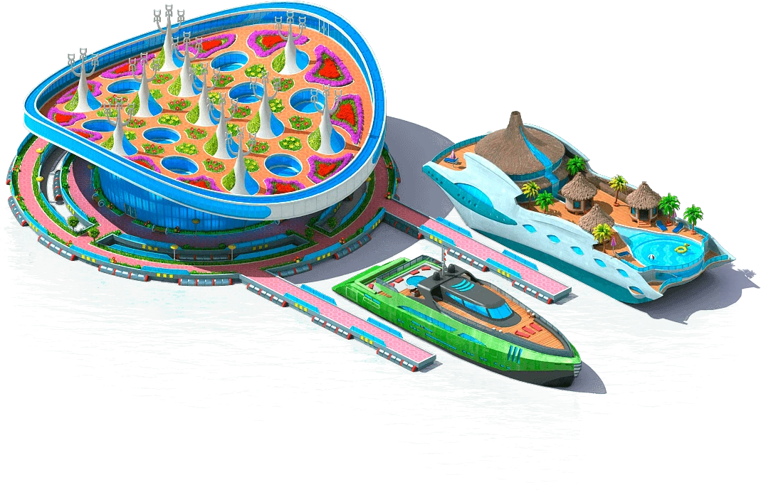 Floating Ferry Terminal | Megapolis Wiki | Fandom