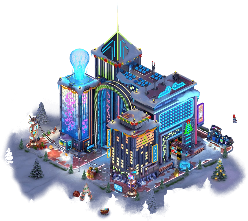 Blue Light Bulb Factory | Megapolis Wiki | Fandom