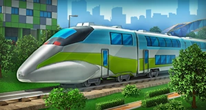 Railroad Marathon XIX | Megapolis Wiki | Fandom