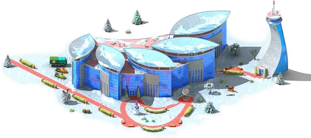 Maritime Headquarters | Megapolis Wiki | Fandom