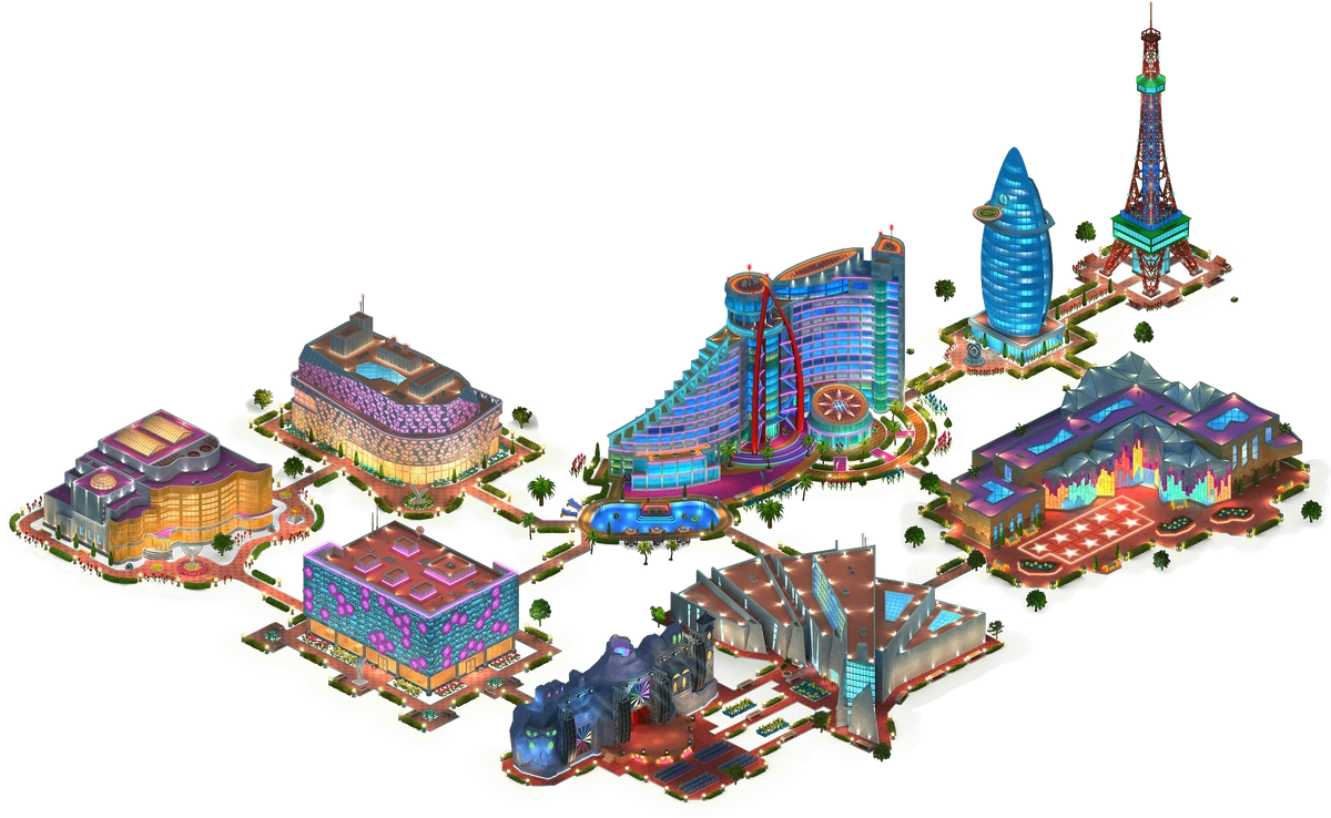 MegaTalent Show | Megapolis Wiki | Fandom