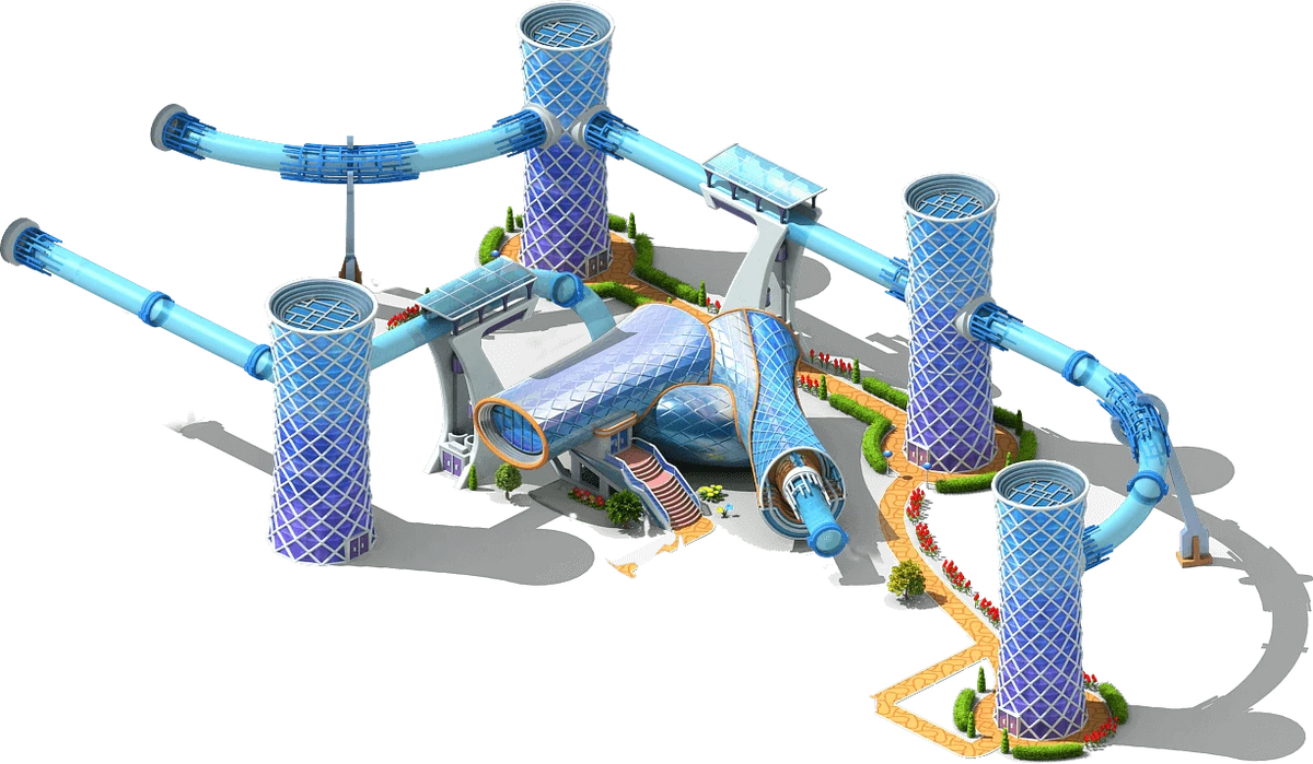 Pipe Melting Factory | Megapolis Wiki | Fandom