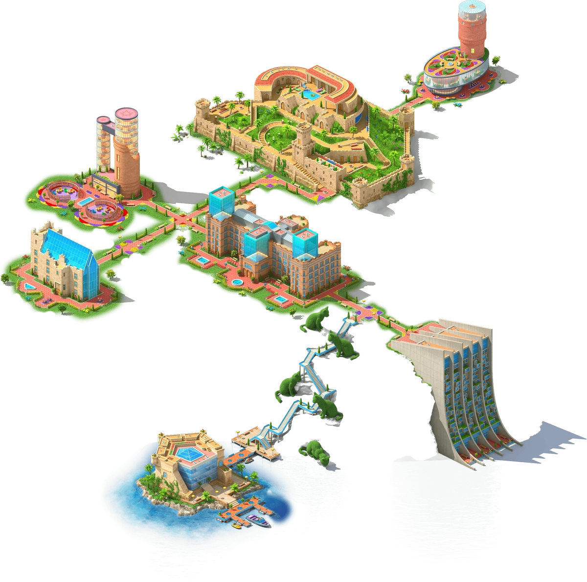 Architectural Renovation | Megapolis Wiki | Fandom