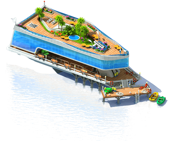 Cruise Terminal | Megapolis Wiki | Fandom