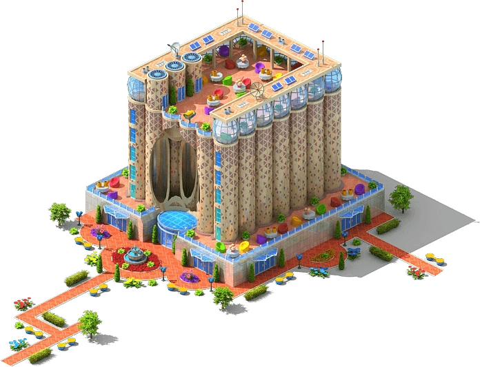 Renovation Food Court Center | Megapolis Wiki | Fandom