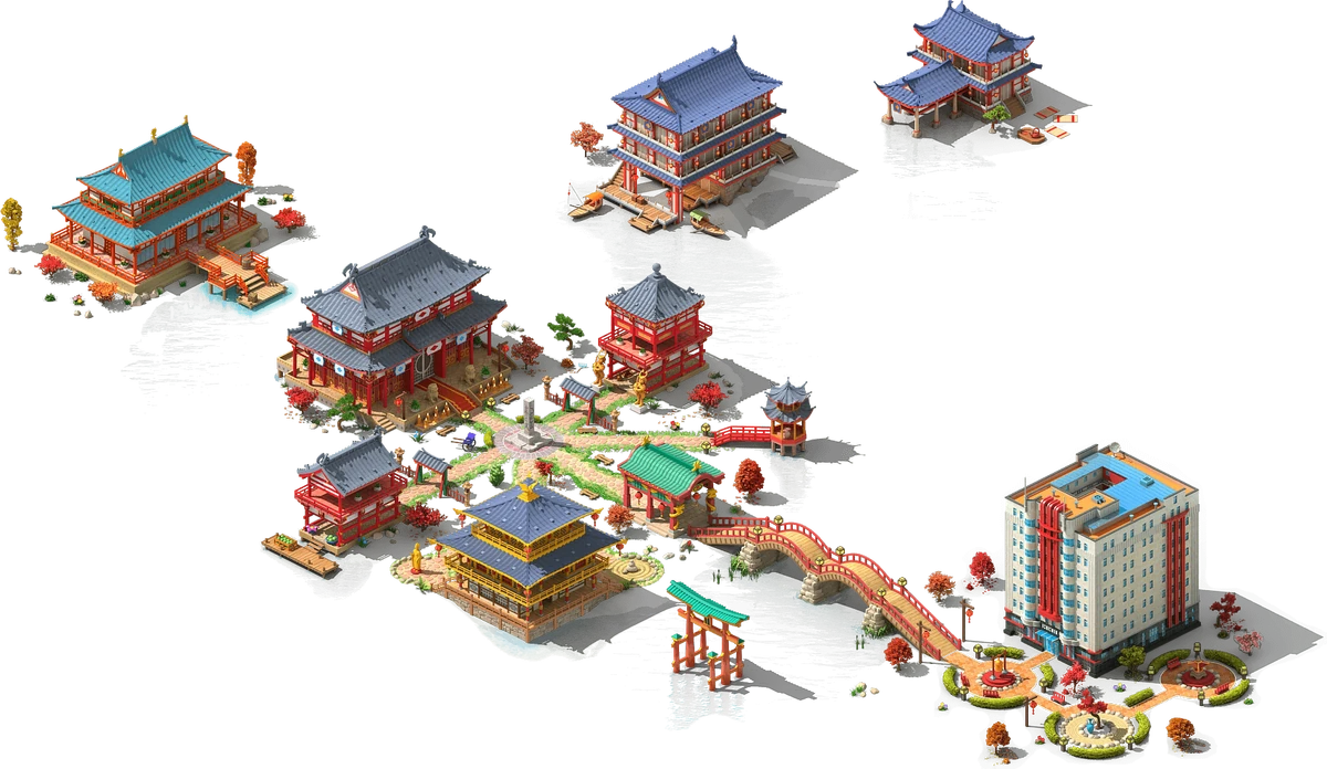 Eastern Autumn | Megapolis Wiki | Fandom