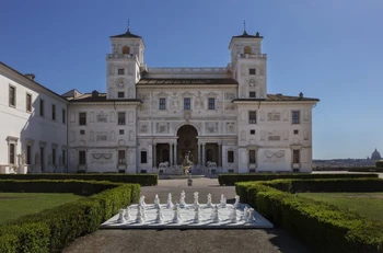 Montecchi Palace | Megapolis Wiki | Fandom