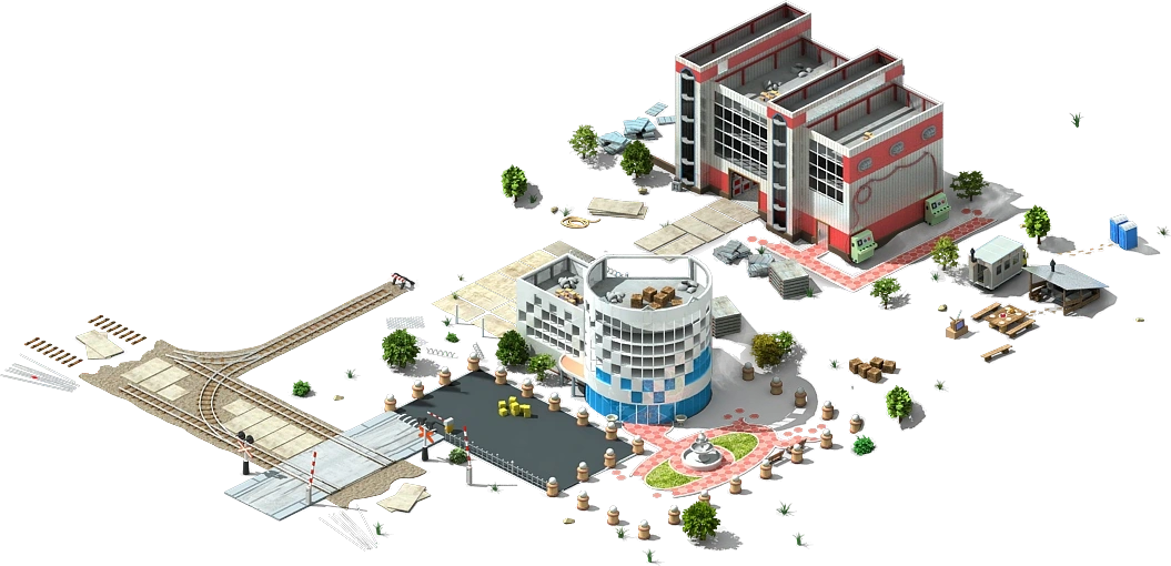 Platinum Mining Complex Megapolis Wiki Fandom