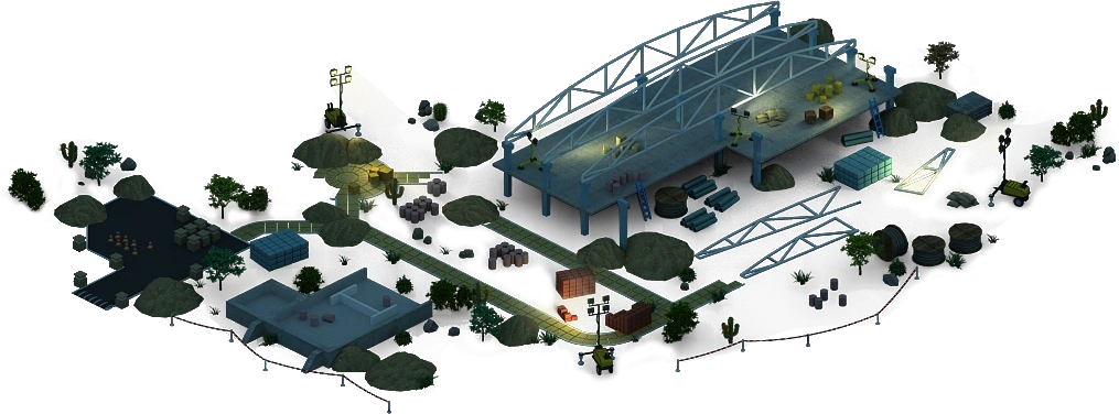 River Water Inlet | Megapolis Wiki | Fandom