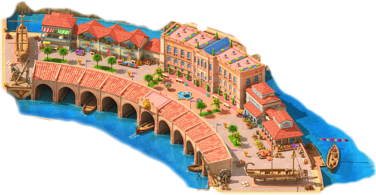 Atlantean Shipyards | Megapolis Wiki | Fandom