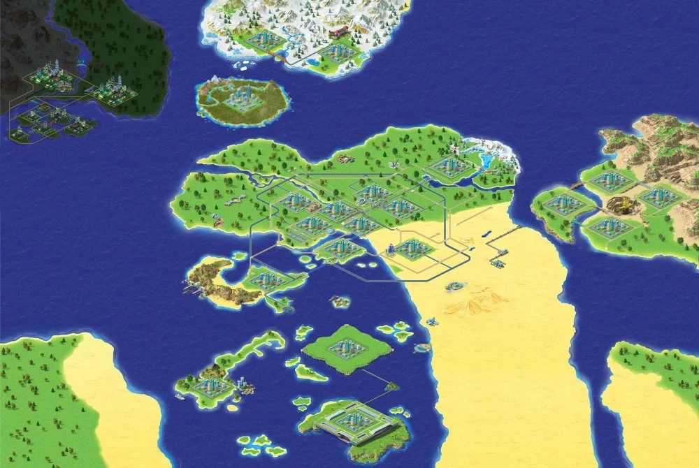 Expansions | Megapolis Wiki | Fandom