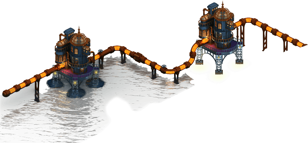 Magma Well | Megapolis Wiki | Fandom