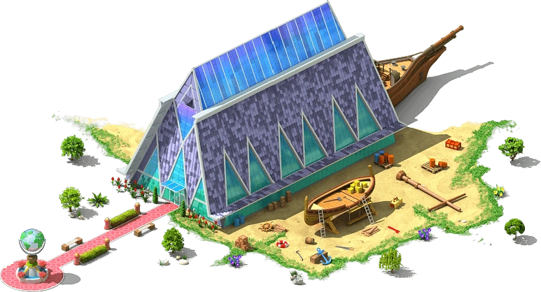 Vessel Restoration Service | Megapolis Wiki | Fandom