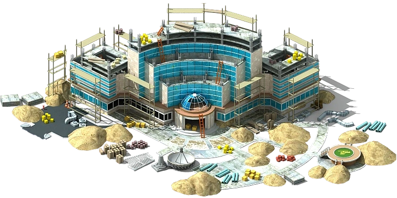 Media Center | Megapolis Wiki | Fandom