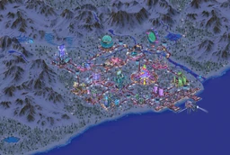 Interactive Maps | Megapolis Wiki | Fandom