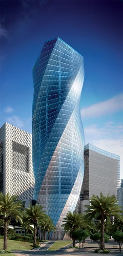 Bahrain Tower | Megapolis Wiki | Fandom