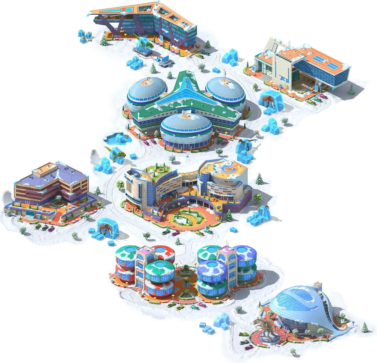 In Search of the Megapolodon | Megapolis Wiki | Fandom