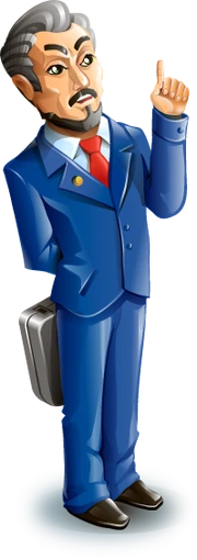 Characters | Megapolis Wiki | Fandom