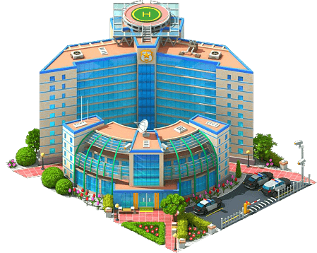 Miami Police Station | Megapolis Wiki | Fandom