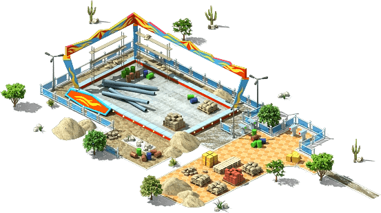 Bumper Cars Attraction | Megapolis Wiki | Fandom