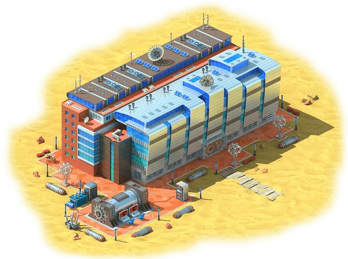 Magnetic Installation | Megapolis Wiki | Fandom