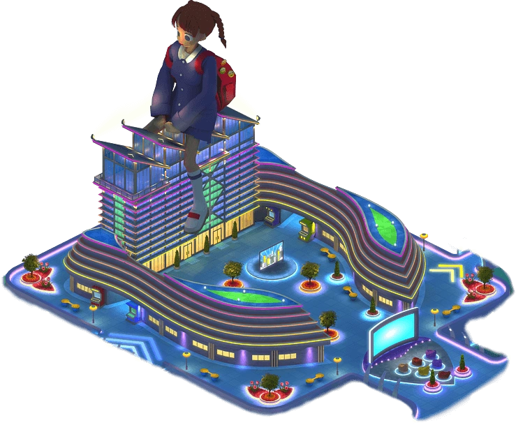 Cosplay Area | Megapolis Wiki | Fandom