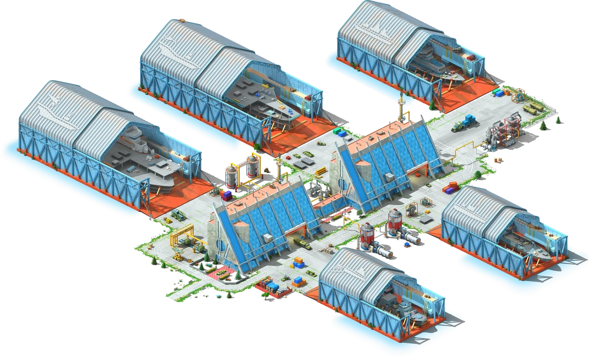 Military Shipyard | Megapolis Wiki | Fandom