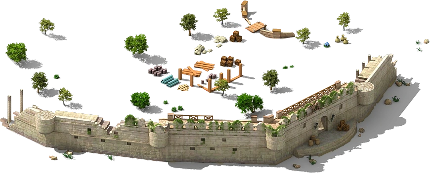 Pirate Fort | Megapolis Wiki | Fandom