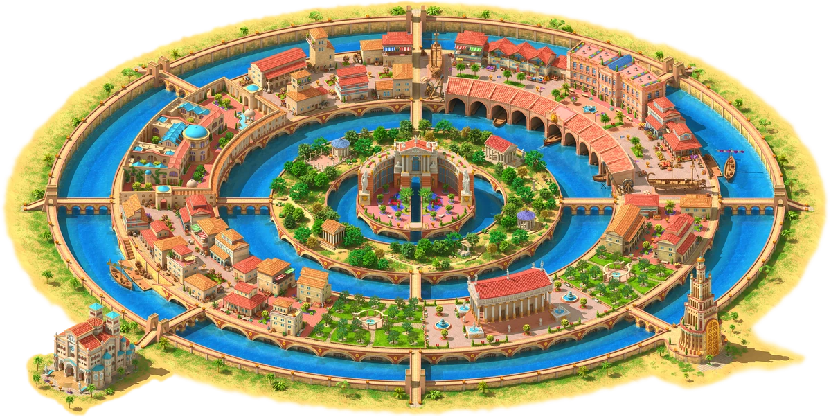 New Atlantis | Megapolis Wiki | Fandom