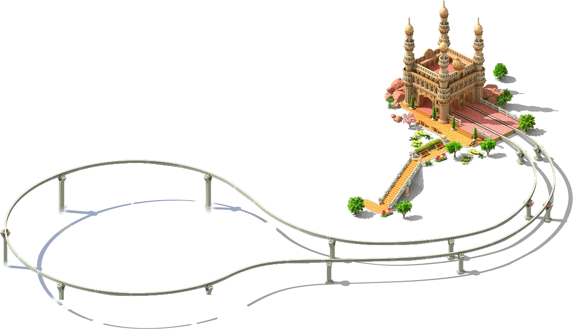 Aerial Train | Megapolis Wiki | Fandom