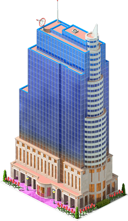 Exchange Place Tower | Megapolis Wiki | Fandom