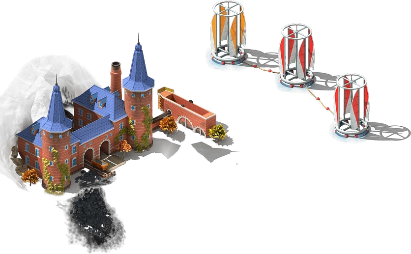 Old Mine | Megapolis Wiki | Fandom