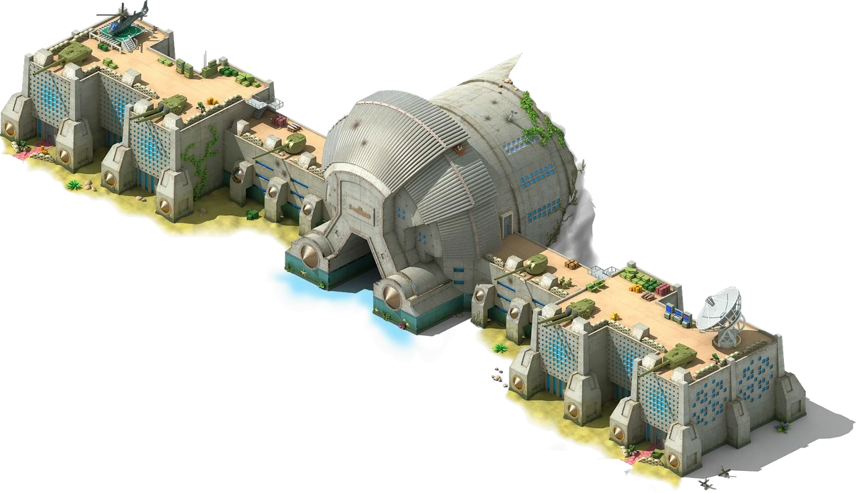 Submarine Base | Megapolis Wiki | Fandom