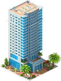 Skyscrapers of Santo Domingo | Megapolis Wiki | Fandom