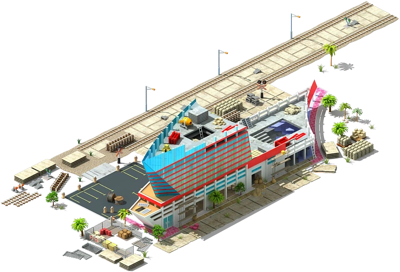 Cargo Port | Megapolis Wiki | Fandom