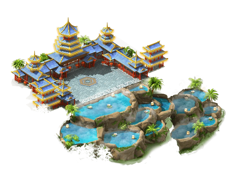 Festive Square | Megapolis Wiki | Fandom