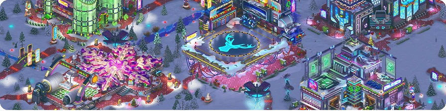 Christmas in Cyberville | Megapolis Wiki | Fandom