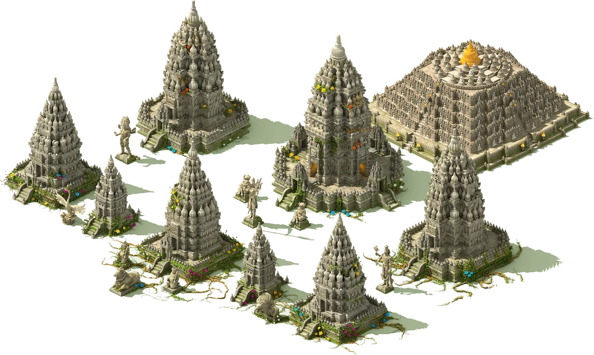 Treasures of Java | Megapolis Wiki | Fandom