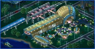 New Las Megas Stations! | Megapolis Wiki | Fandom